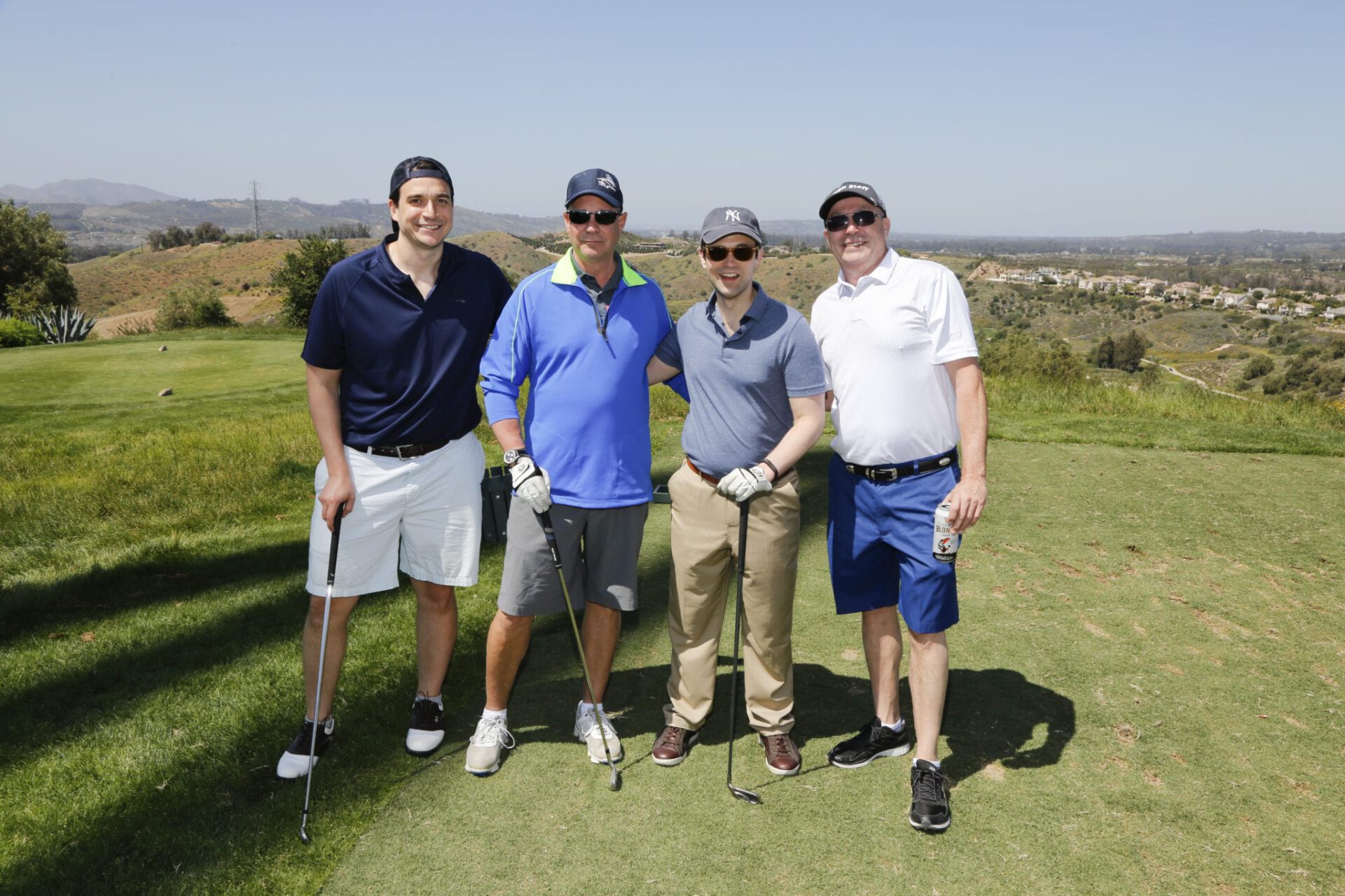 The Will Rogers Foundation Film Row Golf Tournament - Will Rogers ...