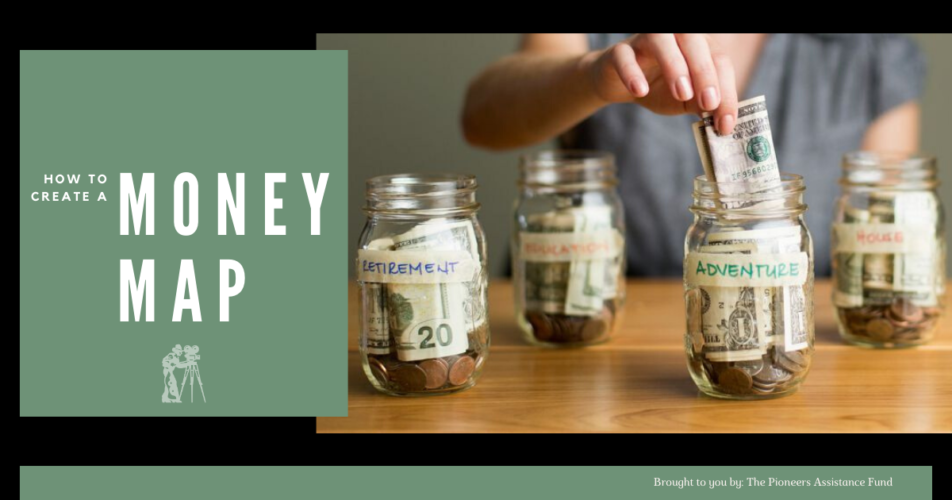 How to Create a Money Map - Will Rogers Motion Picture Pioneers Foundation