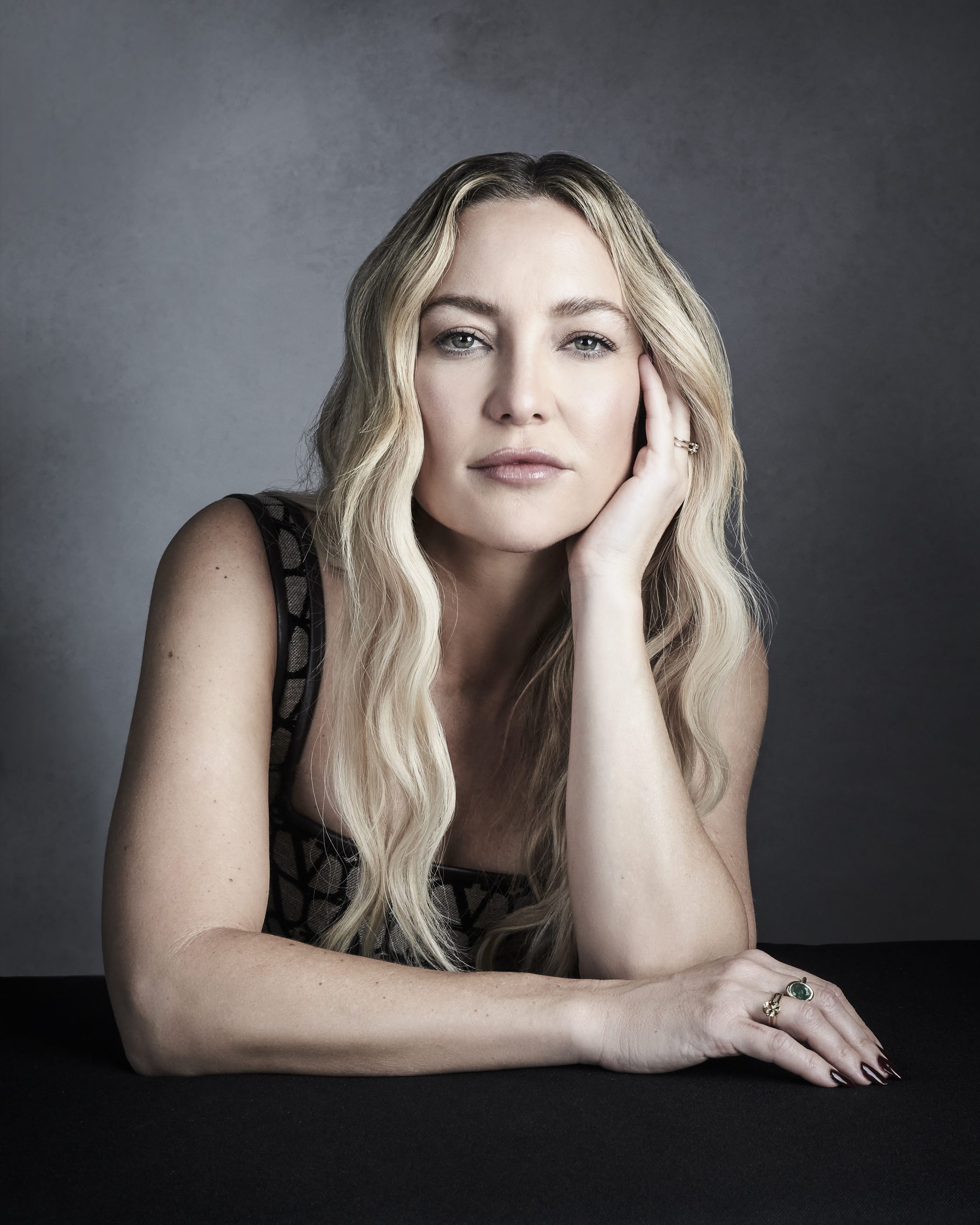 Kate Hudson. Cr. Gavin Bond/Netflix © 2025 - Will Rogers Motion Picture ...